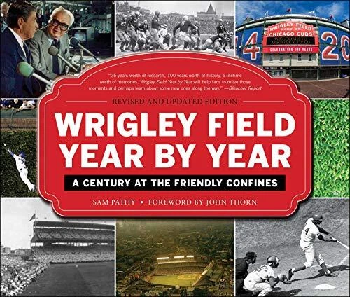 SAM PATHY WRIGLEY Field Year By Year HBOOK NEUF EUR 45,89 - PicClick FR