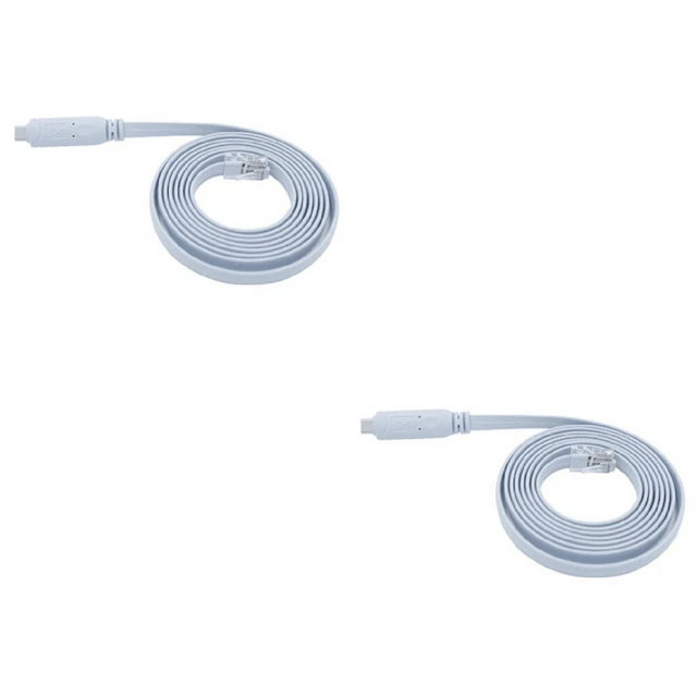 CONSOLE CABLE PROFESSIONAL Console Cable Laptop Desktop Computer ...