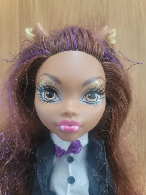 MONSTER HIGH DOLL, Sweet 1600, Clawdeen Wolf $80.00 - PicClick CA