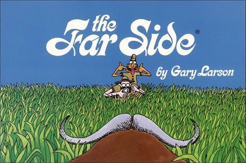 THE FAR SIDE (R) (Far Side) by Garry Larson NEUF EUR 11,59 - PicClick FR