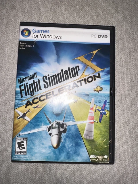 MICROSOFT FLIGHT SIMULATOR 2004: A Century of Flight (PC, 2003) EUR 8 ...