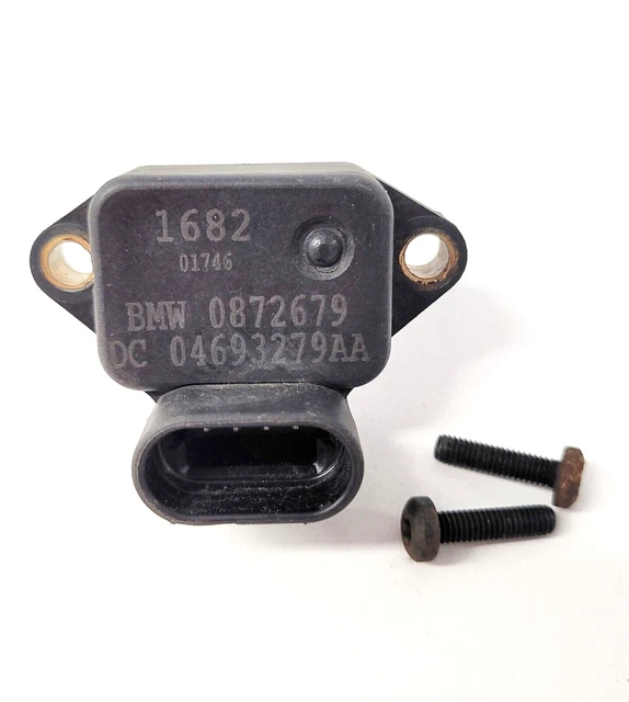 MINI INTAKE INLET Manifold Air Pressure MAP Sensor R53 Cooper S W11 ...