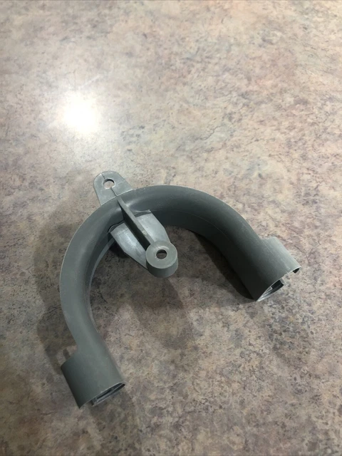 FISHER & PAYKEL Dishwasher Drain Hose Support Hook - 525477 (bx-18) EUR ...