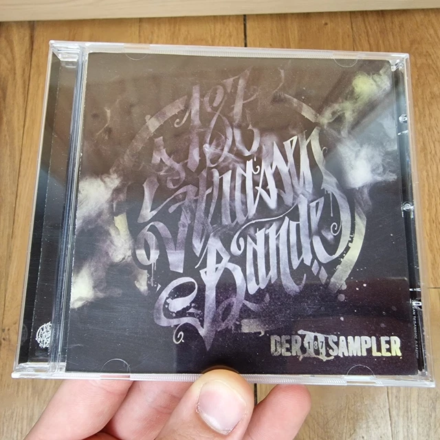 DER SAMPLER 2 | Cd/ Album | 187 Strassenbande (Bonez Mc) EUR 69,49 ...