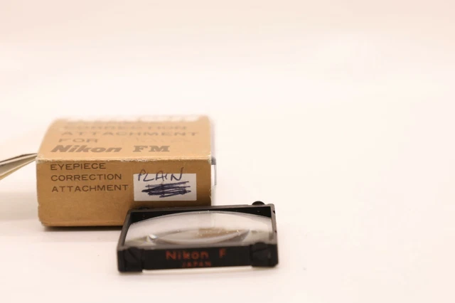 NIKON FOCUSING SCREEN Type R For F3 *S14 £65.00 - PicClick UK