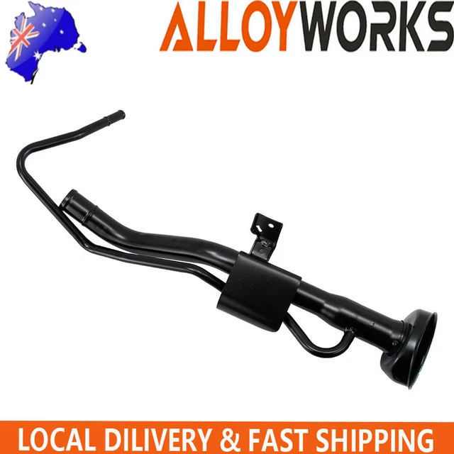 FUEL TANK FILLER Neck Pipe FITS 2005-2015 Nissan Navara D40 Series 2.5L ...
