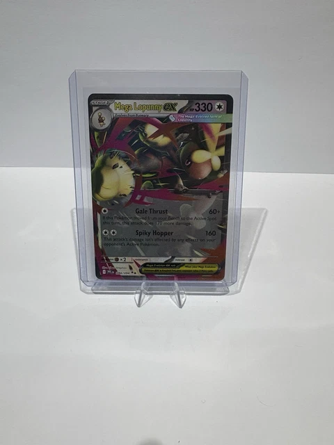 MEGA LOPUNNY 084/094 mega evolution phantasmal flames £2.24 - PicClick UK
