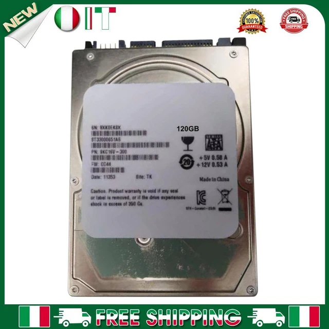 A# FOR SONY PS3/PS4/Pro/Slim Game Console SATA Interface Internal Hard ...