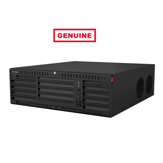 Hikvision 32 Channel 4K Nvr FOR SALE! - PicClick