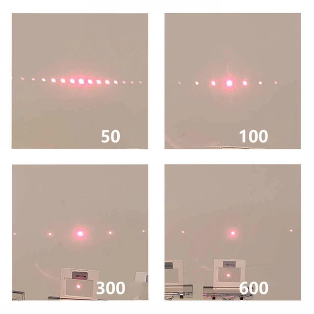 ACCESSOIRE SPECTROPHOTOMÈTRE GRILLE de Diffraction Fiable avec 600 ...