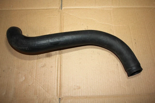 GENUINE ORIGINAL MERCEDES-BENZ Mb W123 W126 Engine Coolant Hose ...