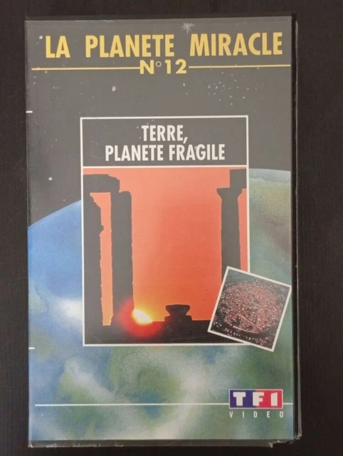 VHS: THE PLANET Miracle Nº 12 Fine Condition £11.00 - PicClick UK