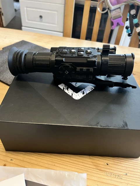 ARKEN ZULUS HD Digital Night Vision Scope 5-20X £156.68 - PicClick UK