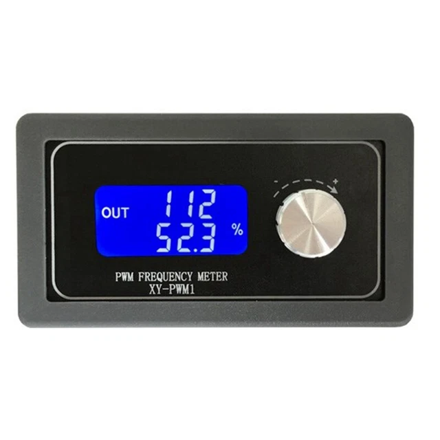 DUAL SYSTEM PWM Pulse Frequency Signal Generator Duty Cycle Adjustable ... DUAL SYSTEM PWM Pulse Frequency Signal Generator Duty Cycle Adjustable ...