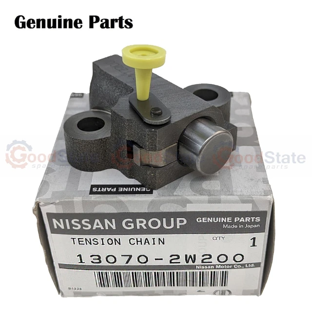 GENUINE NISSAN ELGRAND E50 Navara D22 ZD30DDTI Timing Chain Tensioner ...