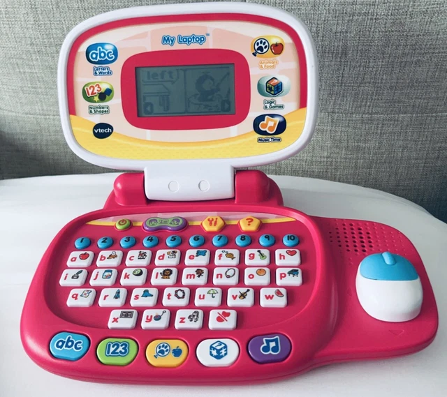 VTECH MY LAPTOP £10.00 - PicClick UK