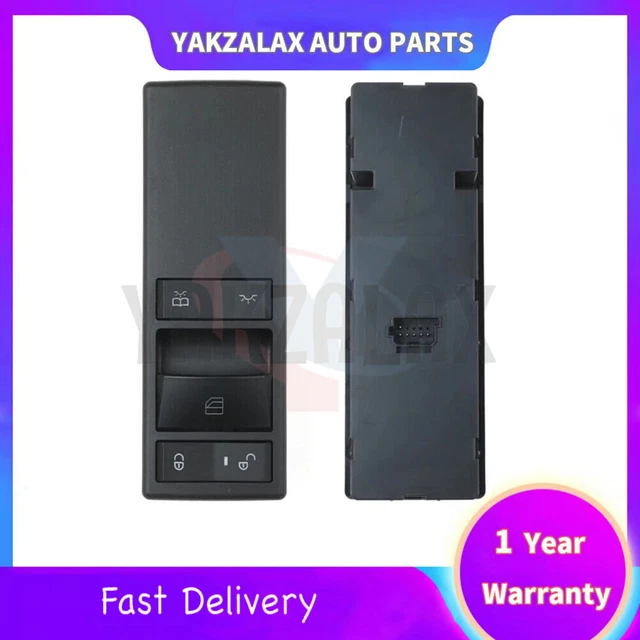 FOR MERCEDES-BENZ ACTROS MP4 Truck Car Window Switch Lifter Button 960 ...