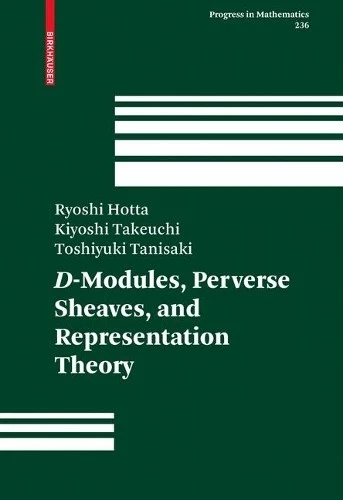 KIYOSHI TAKEUCHI TOSHIYUKI Tani D-Modules, Perverse Sheaves, and Repr ...