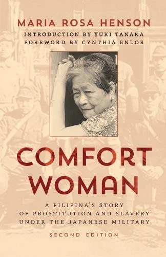 MARIA ROSA HENSON Comfort Woman (Tascabile) Asian Voices EUR 45,39 ...