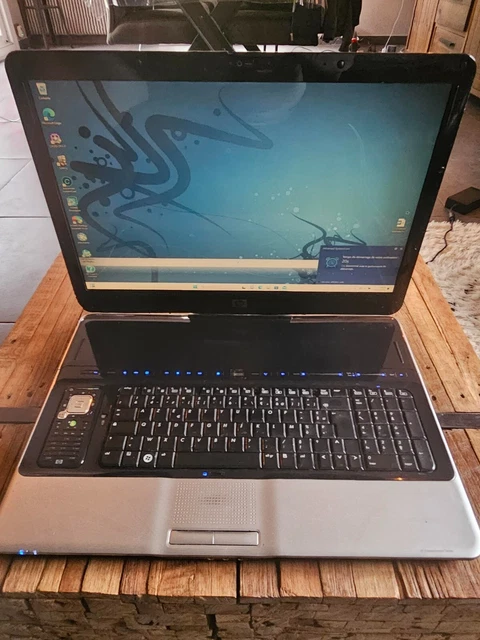 HP PAVILLON SÉRIE HDX9000 "Dragon" 20,1" modèle HDX9150EF EUR 220,00 ...