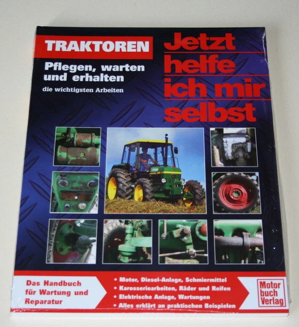 INSTRUCTIONS D'ENTRETIEN VOITURES anciennes tracteurs Fendt, Deutz, MAN, John Deere, MF, IHC EUR ...