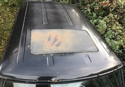 RANGE ROVER CLASSIC Steel Sunroof Roof Panel 1987 - 1990 £110.00 ...