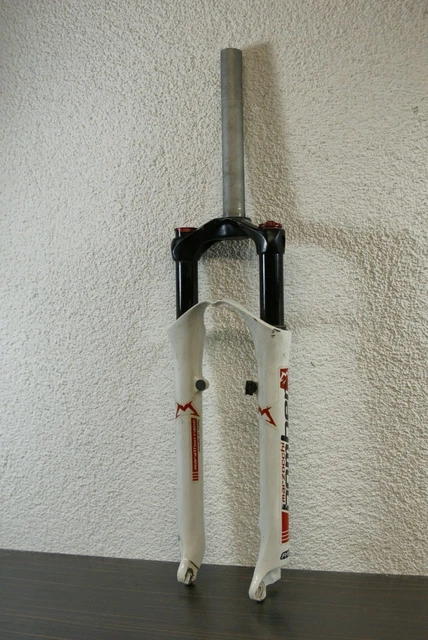 MARZOCCHI BOMBER 26& Marathon Race AIR TST Italy Kult Retro Traumgabel ...