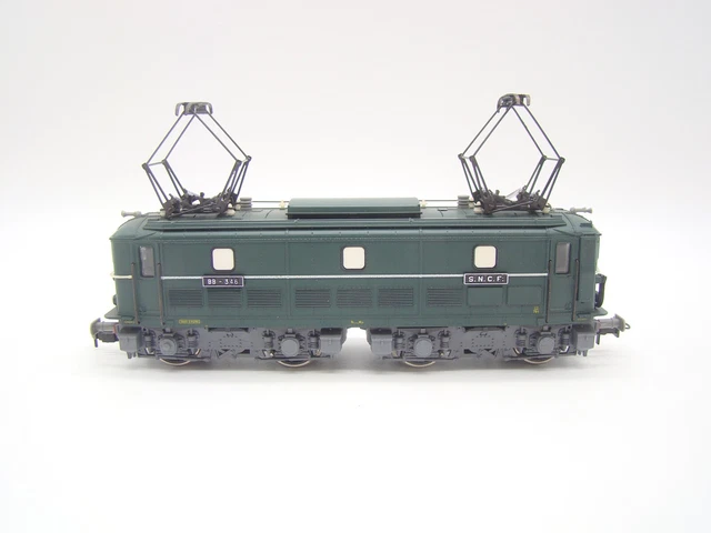 ROCO - HO - 04170A - Locomotive Electrique Bb-300 - Bb-346 - Sncf ...