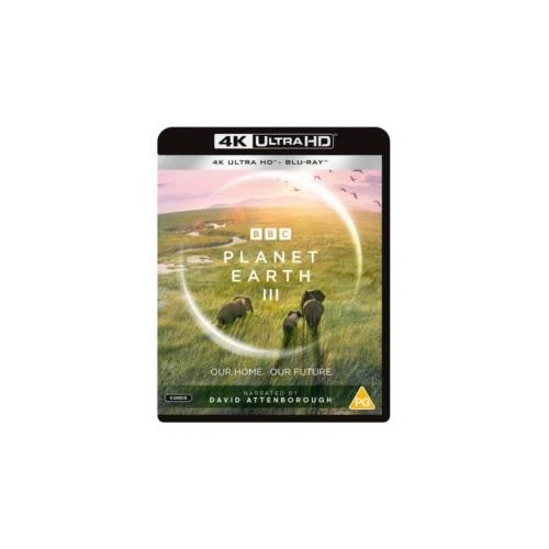 Planet Earth Iii 4k Uhd Blu Ray Region Free £4749 Picclick Uk