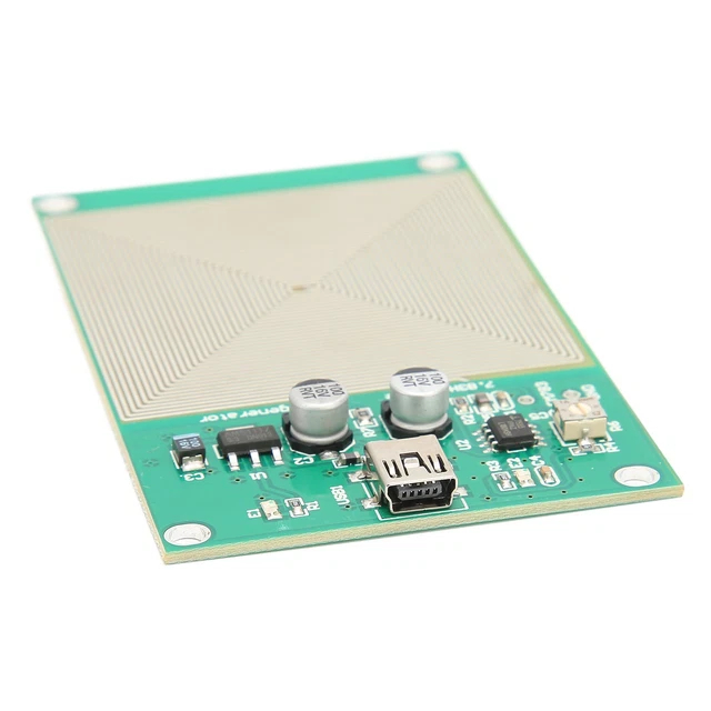 WAVE GENERATOR 7.83HZ Ultra Low Frequency Pulse Generator With USB NEW ...