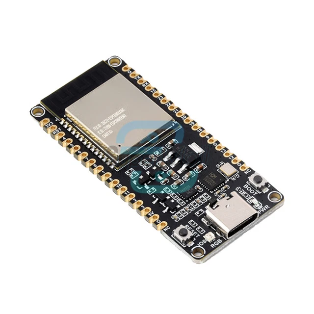 ESP32-C6 SCHEDA DI Sviluppo Bluetooth WiFi ESP32-C6-WROOM-1-N8-M Kit Type-C- EUR 22,40 - PicClick IT