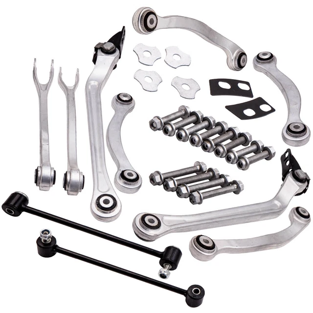 CONTROL ARM KIT Storage Wheel Suspension Rear Axle For Mercedes E-CLASS ...