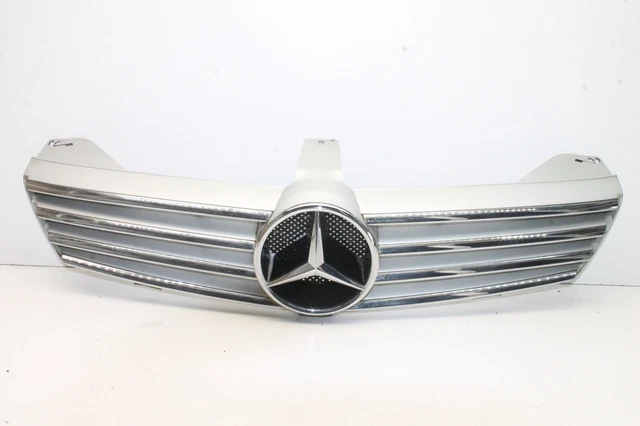 MERCEDES-BENZ CLS C219 W219 Front Bumper Grille A2198800083 2007 £395. ...