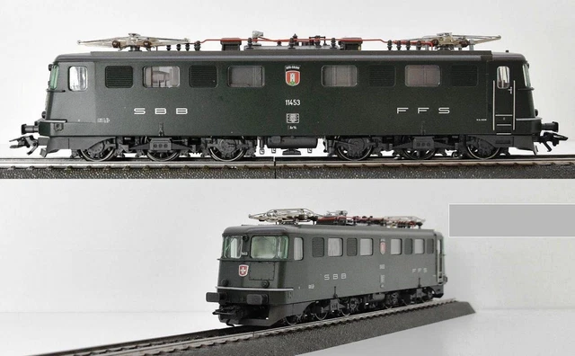 MÄRKLIN AE 6/6 E-lok Arth-Goldau SBB H0 WS Mfx-Digital Sound aus 29851 in EVP EUR 325,00 ...