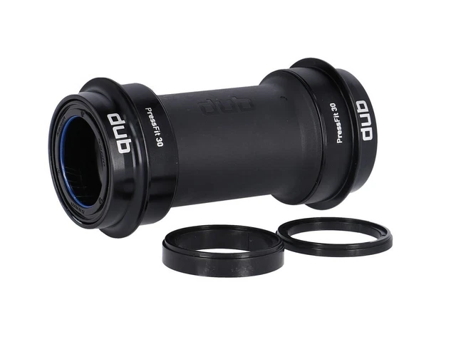 SRAM INNENLAGER DUB PressFit 30 MTB DH aluminium, 83mm,00.6418.028.005 ...