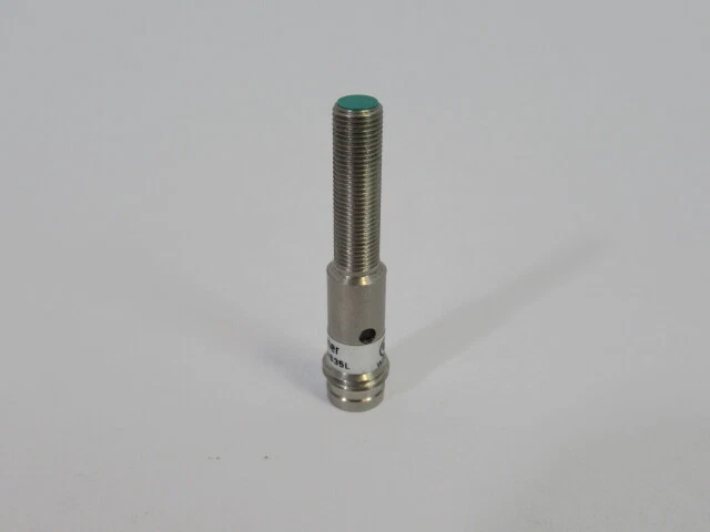 BAUMER IFRM05P15A3/S35L INDUCTIVE Sensor 10-30VDC Missing Hardware USED ...
