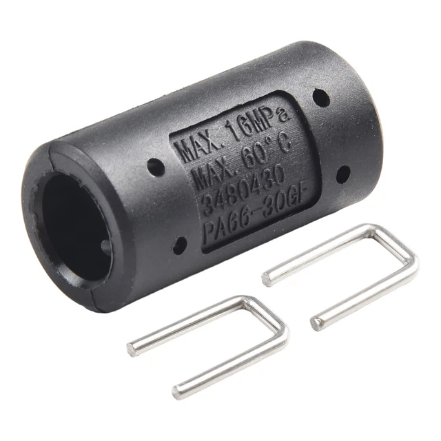 HEAVY DUTY PLASTIC Extension Connector Joint for Yili 45 Series Washer ... HEAVY DUTY PLASTIC Extension Connector Joint for Yili 45 Series Washer ...