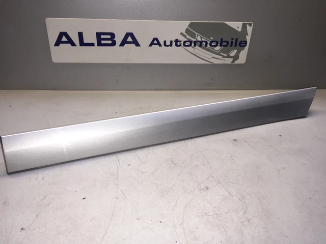 MERCEDES BENZ C Klasse W203 Zierleiste Türleiste hinten links ...