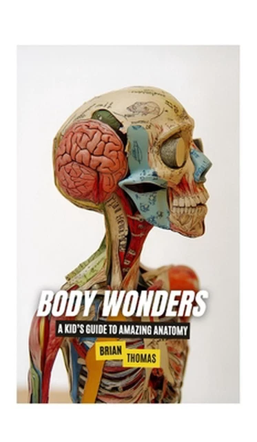 BODY WONDERS: A Kid's Guide to Amazing Anatomy by Brian Thomas ...