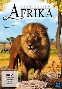 FASZINATION AFRIKA DE Benjamin Eicher | DVD | état bon EUR 4,54 ...
