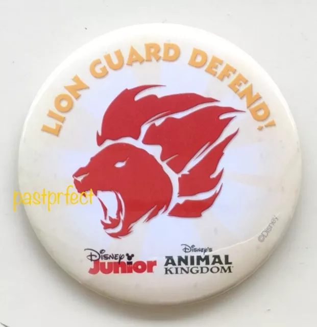 DISNEY BUTTON LION GUARD DEFEND Animal Kingdom Kion Pride Lands Roi ... DISNEY BUTTON LION GUARD DEFEND Animal Kingdom Kion Pride Lands Roi ...