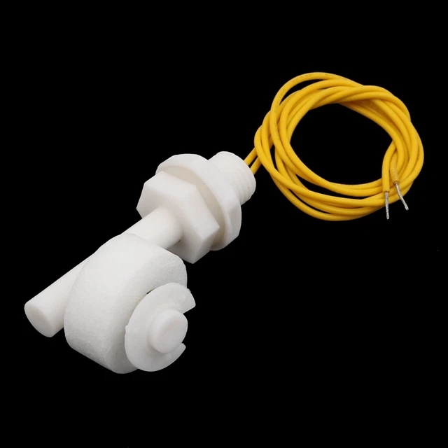 LIQUID WATER LEVEL Control Sensor Detecting Float Switch Right Angled ...