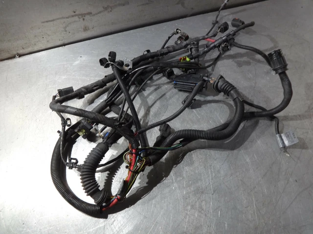 BMW MINI COOPER S R50/R52/R53 2000-2006 Engine Injector Wiring Loom ...