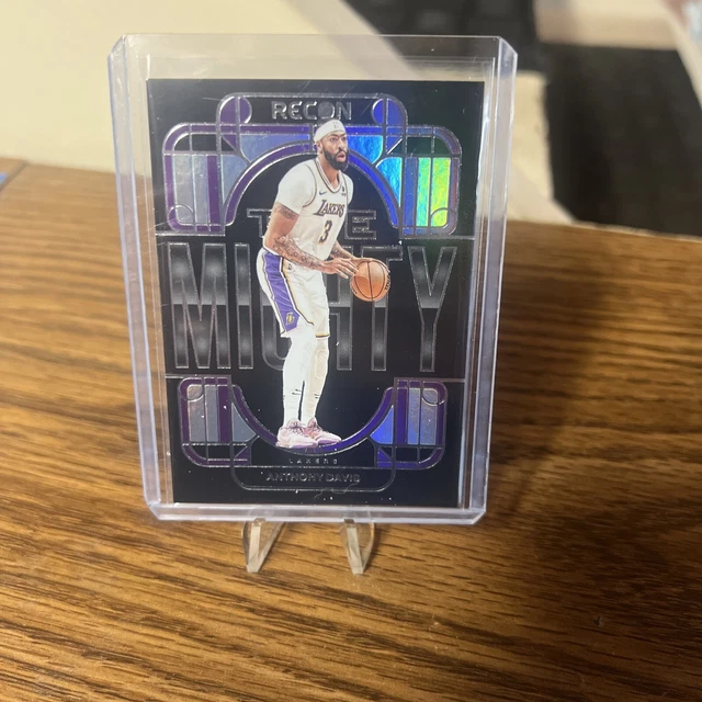 ANTHONY DAVIS 2023-24 Recon The Mighty #20 Los Angeles Lakers EUR 2,32 ...