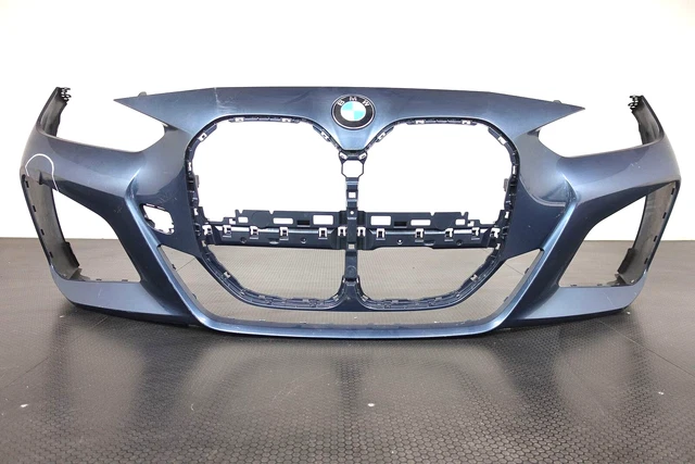 BMW 4 SERIES M Sport FRONT BUMPER G22 G23 2020 onwards GENUINE pn ...
