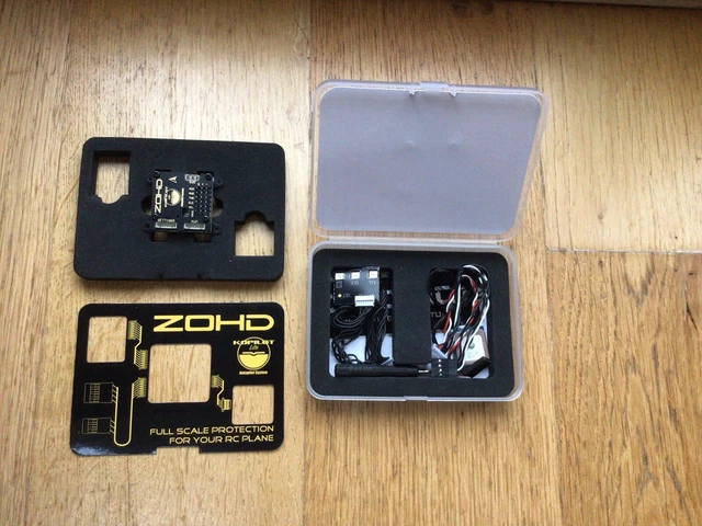 ZOHD KOPILOT LITE Autopilot System Flight Controller with GPS Module ...