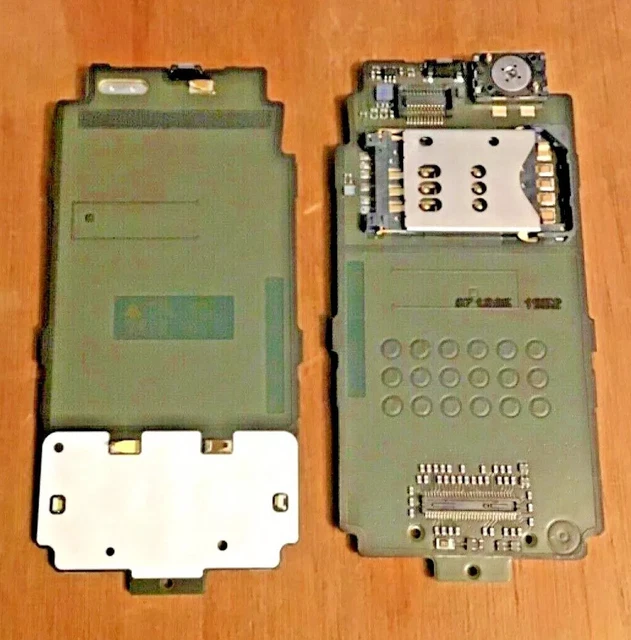 GENUINE ORIGINAL NOKIA Keypad Membrane Ui Board With Speaker - Nokia ...