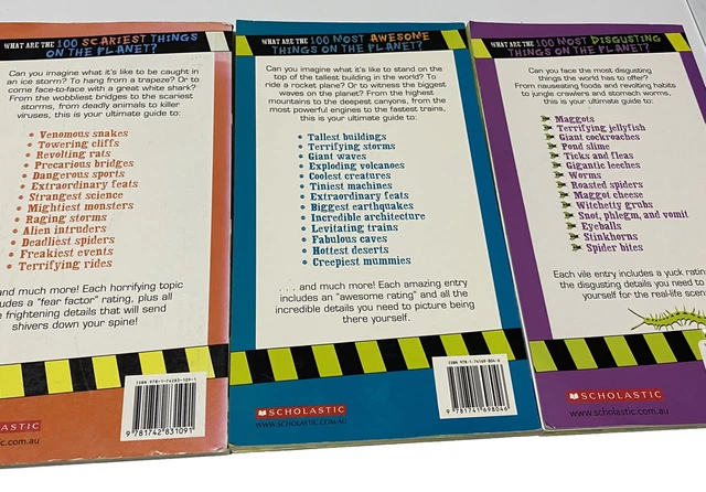 100 MOST DISGUSTING, Scariest and Most Awesome Things on the Planet - 3 ...