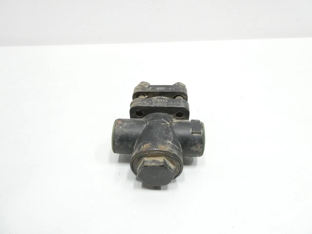 SPIRAX SARCO TD62 Iron Socket Weld Steam Trap 900psi 3/4in £110.68 ...