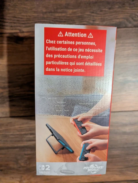 NINTENDO SWITCH 2 Console + Mario Kart World Bundle £370.00 - PicClick UK